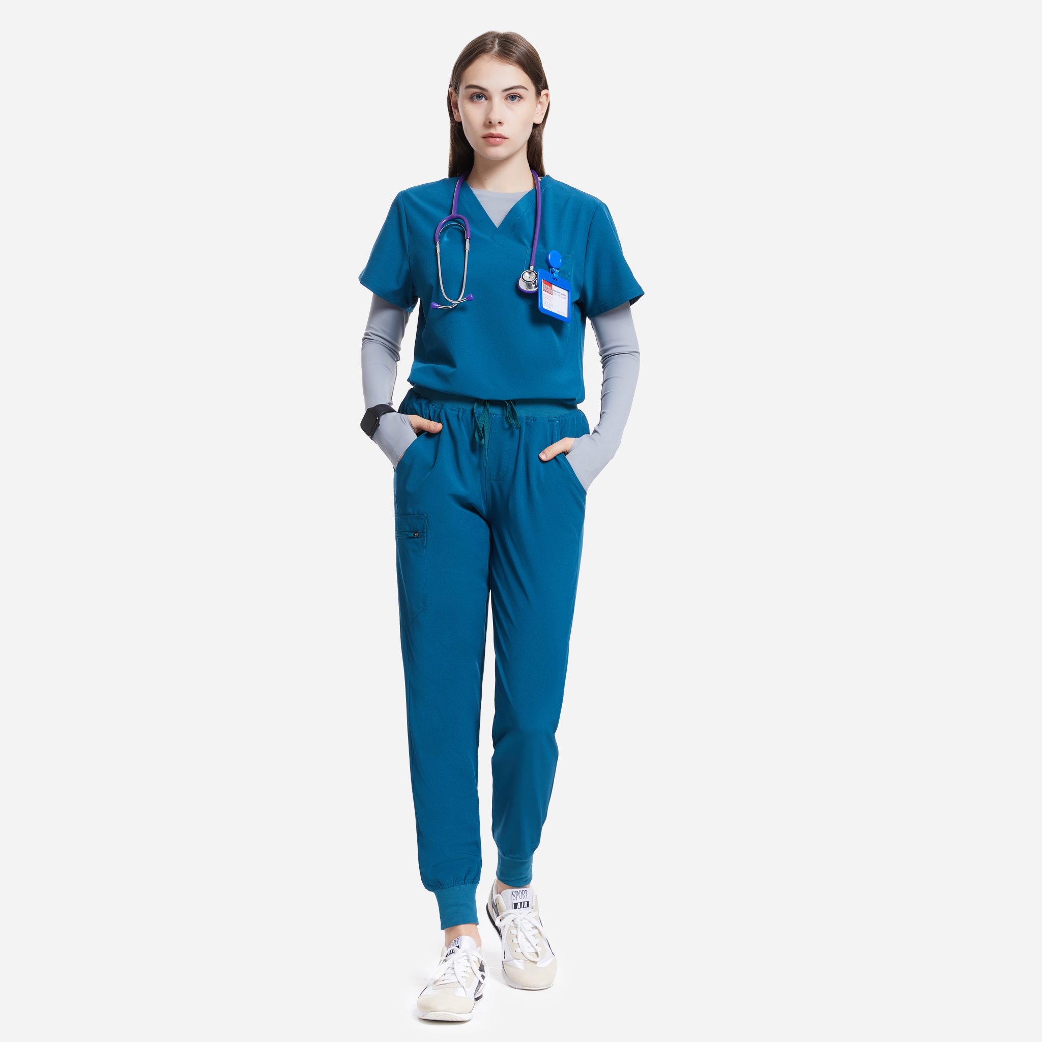 Medical Scrubs & Uniform Products Catalog | Fuyi Group