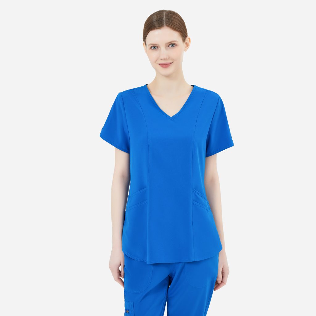 EVA Stylish Scrubs Set-FUXIN FUYI INDUSTRY CO.,LTD