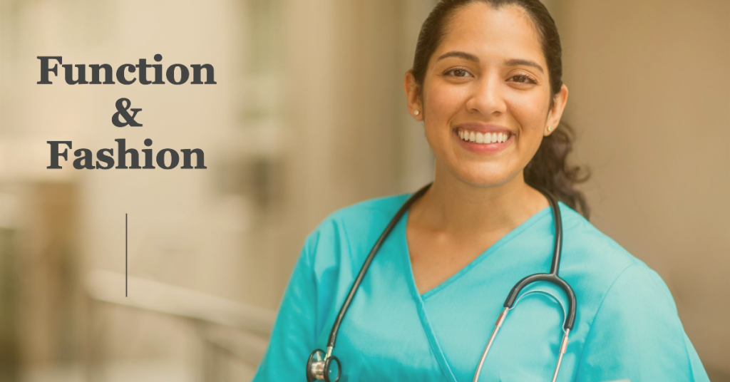 Medical Scrubs: Key Professional Identifiers and Health Safeguards-fuyi